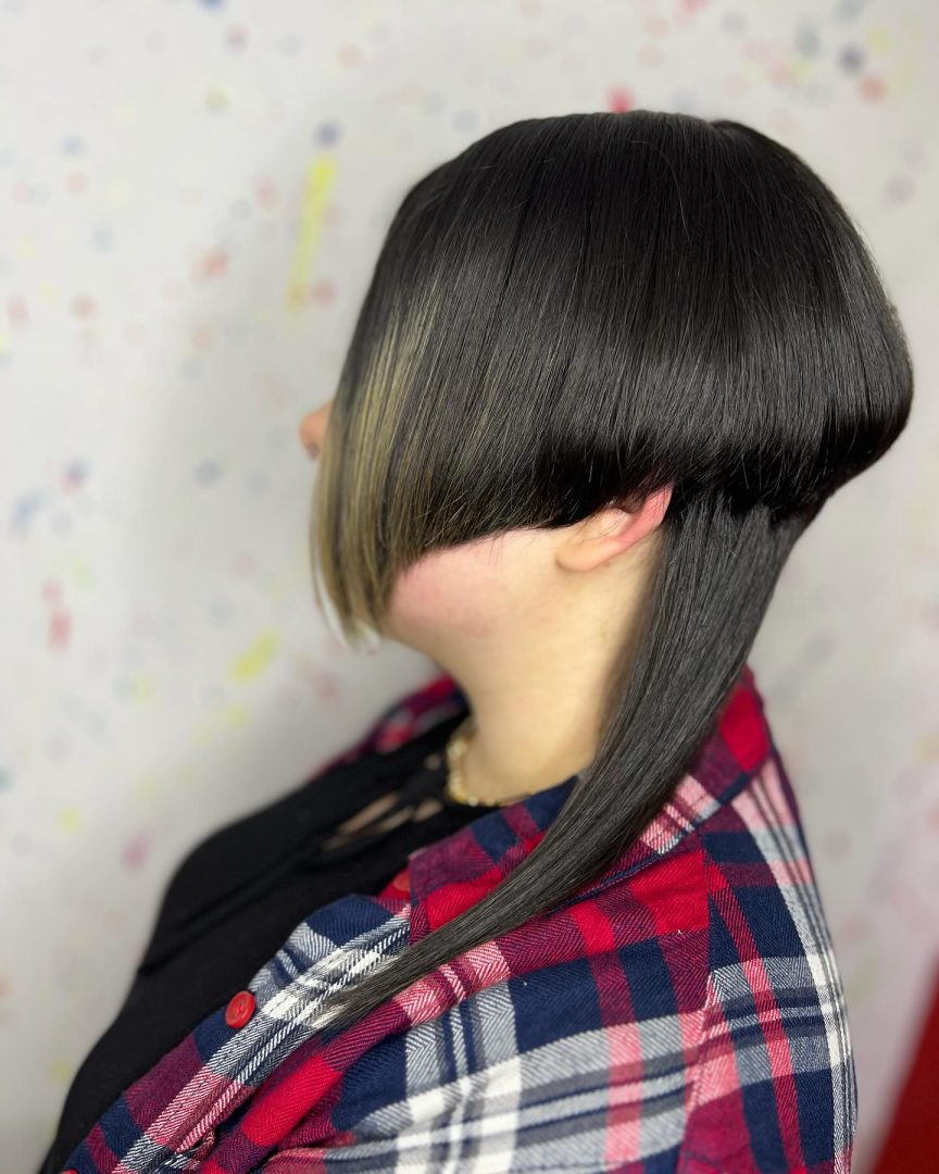 25 Jellyfish Haircuts That Make a Bold Style Statement
