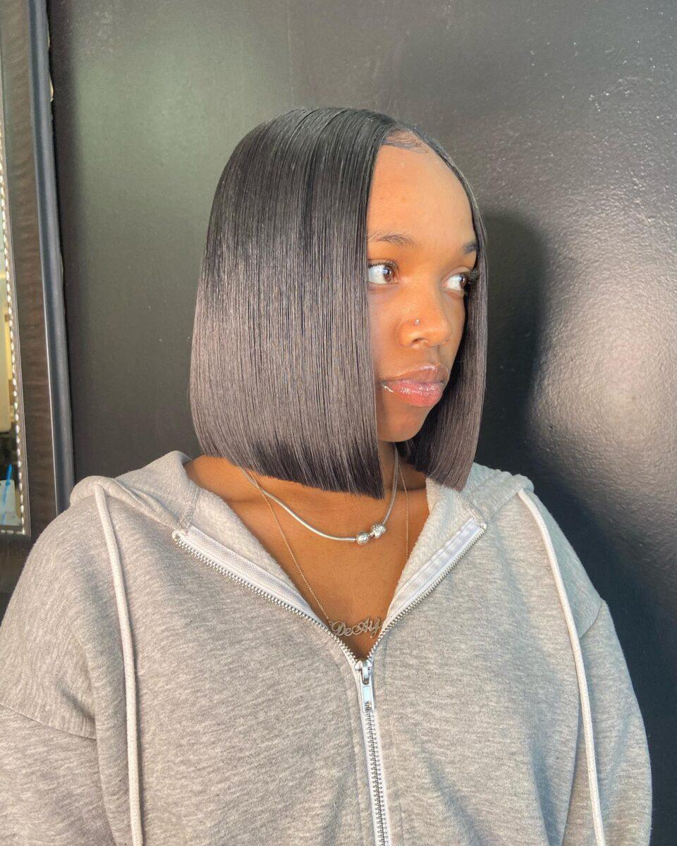 21 Bob Hairstyles for Black Women Perfect for Every Occasion