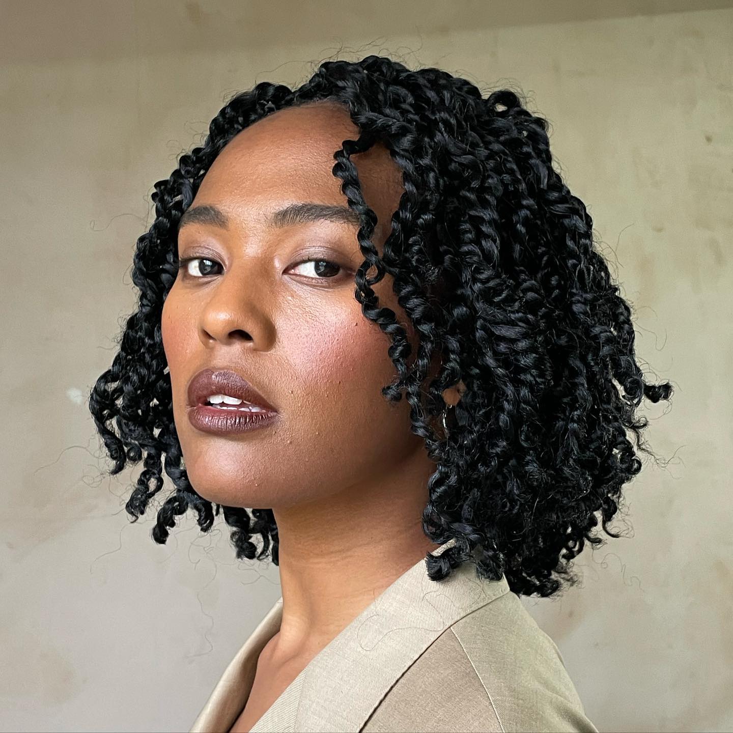 17 Stunning Short Braided Hairstyles for Black Women