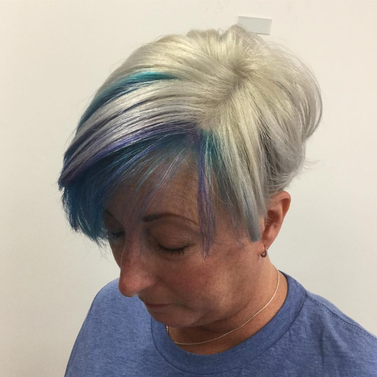 21 Edgy Short Hairstyles for Women Over 40 That Look Stunning