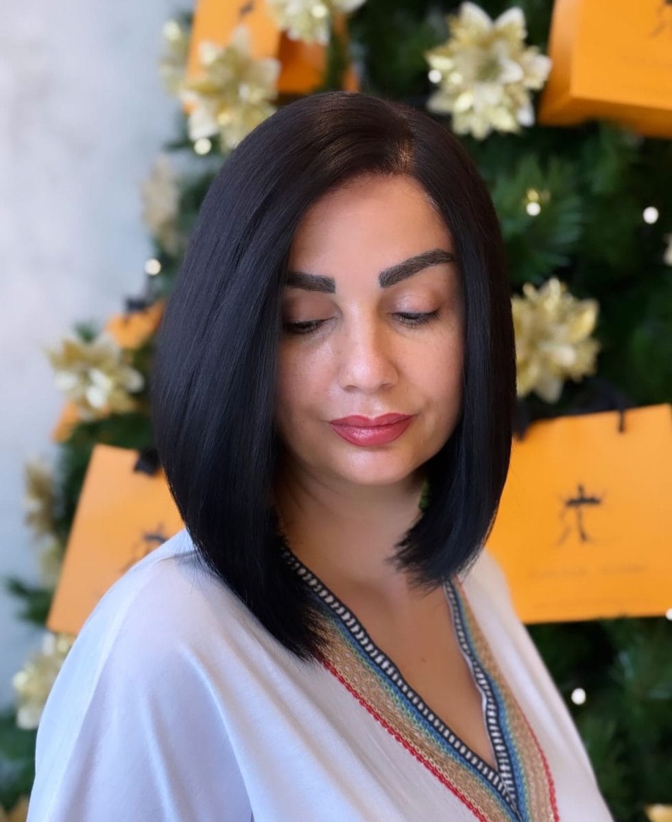 25 Medium Bob Hairstyles That Look Fresh and Stylish