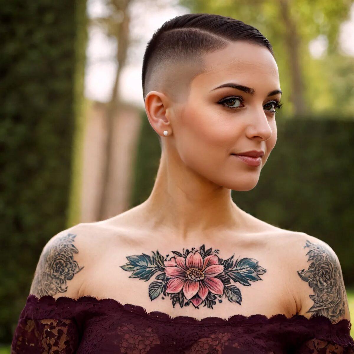 21 Women’s Undercut Hairstyle Ideas to Slay With Confidence