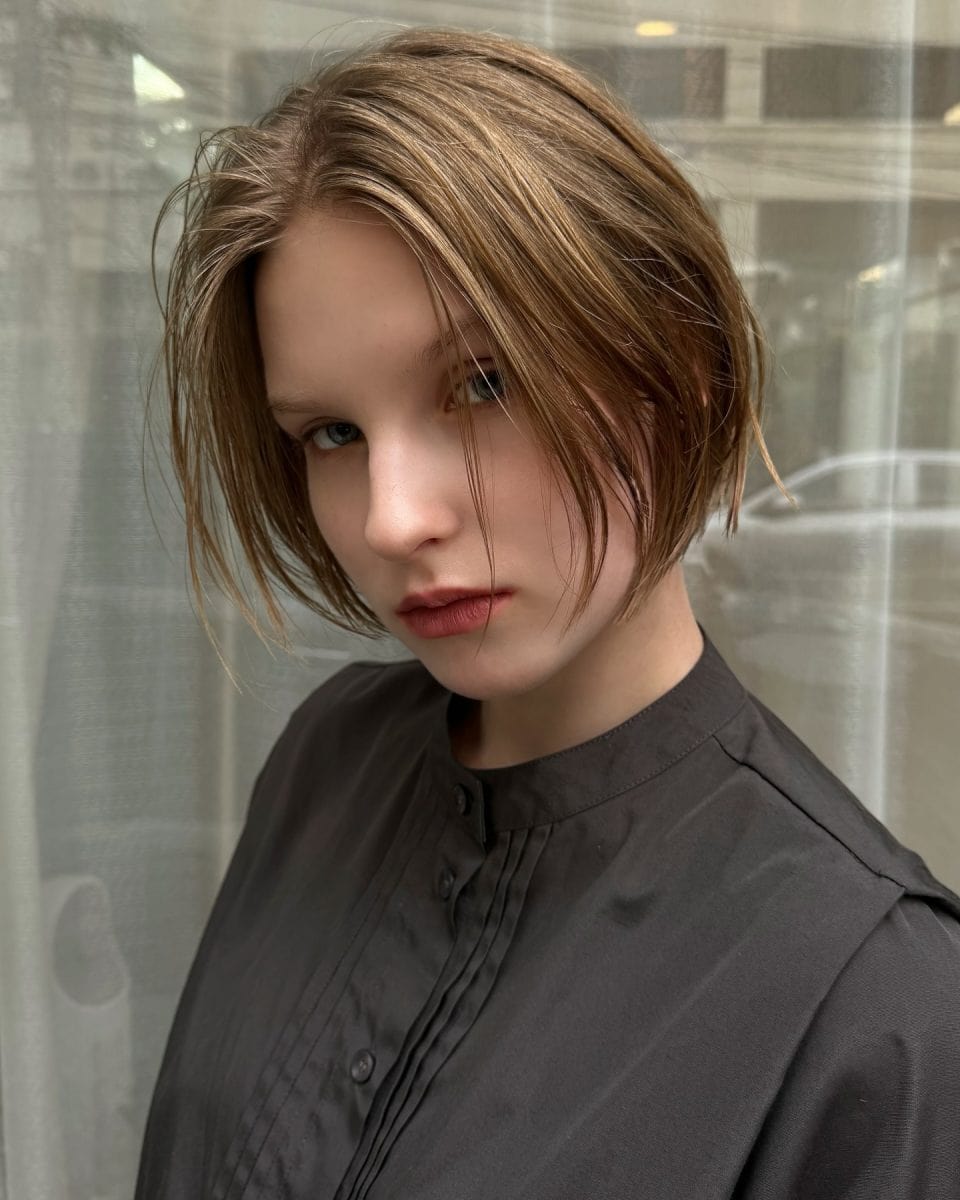 25 Short Bob Hairstyles That Look Fresh and Stylish