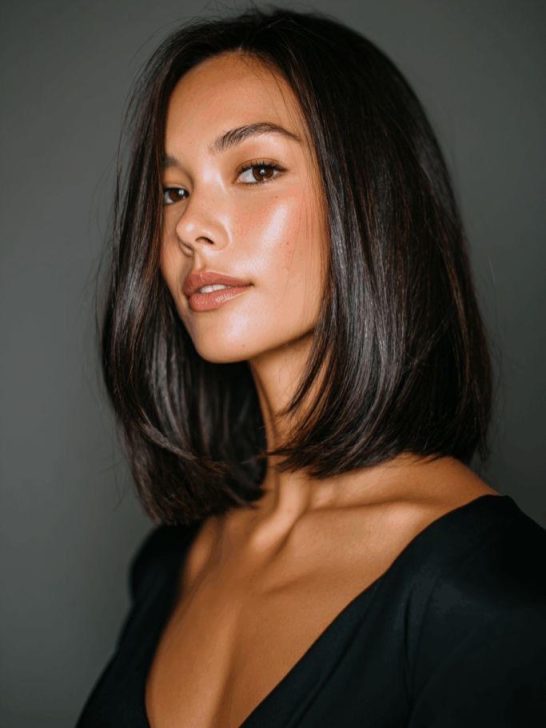 25 Medium Bob Hairstyles That Look Fresh and Stylish