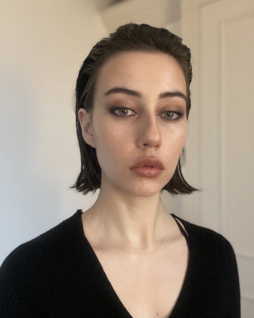 18 Sleek Slicked-Back Short Hair Ideas for a Polished Look