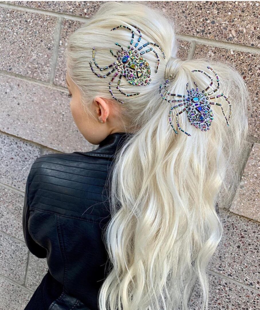 33 Halloween Hairstyles for Women That Are Fun, Cute, and Spooky