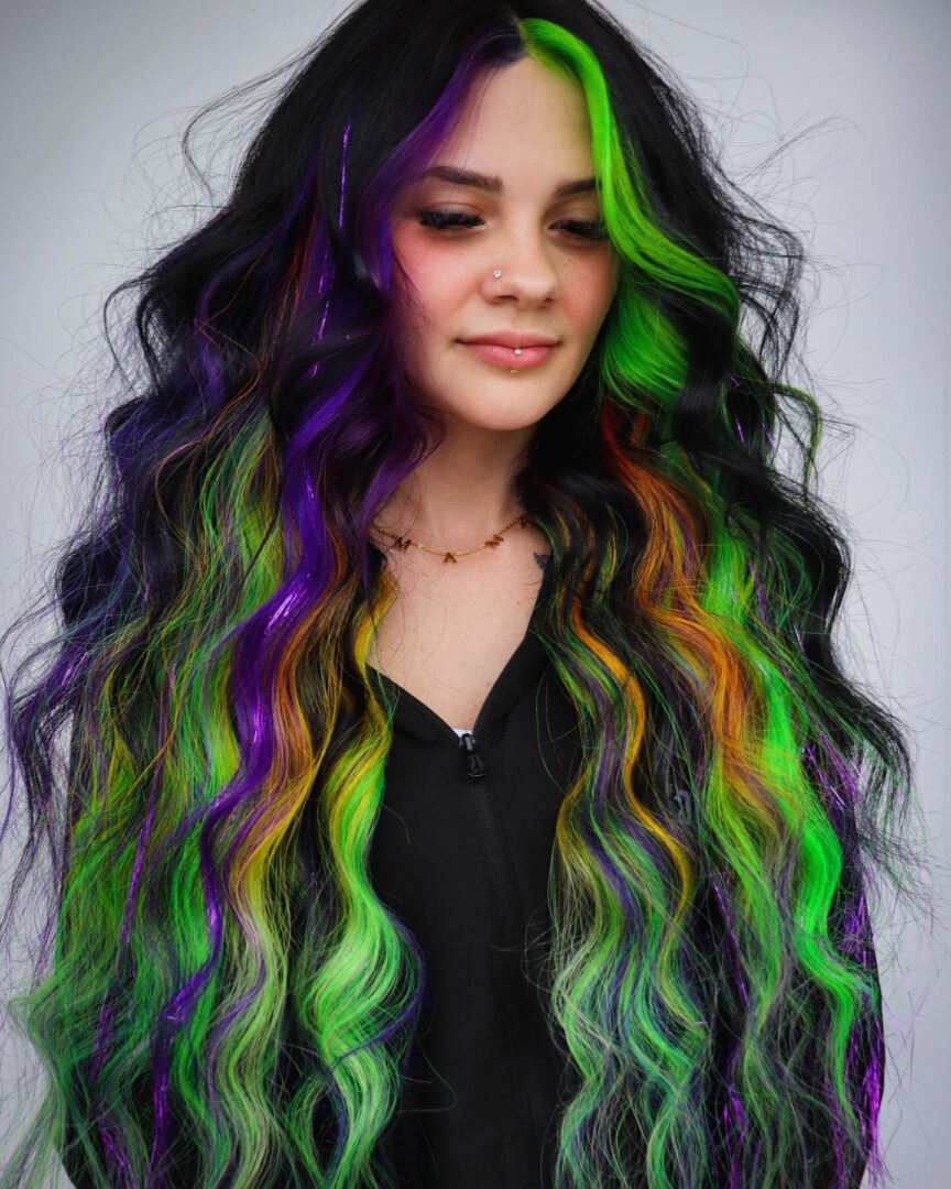 32 Witch Hairstyles Perfect for Halloween or Everyday Style