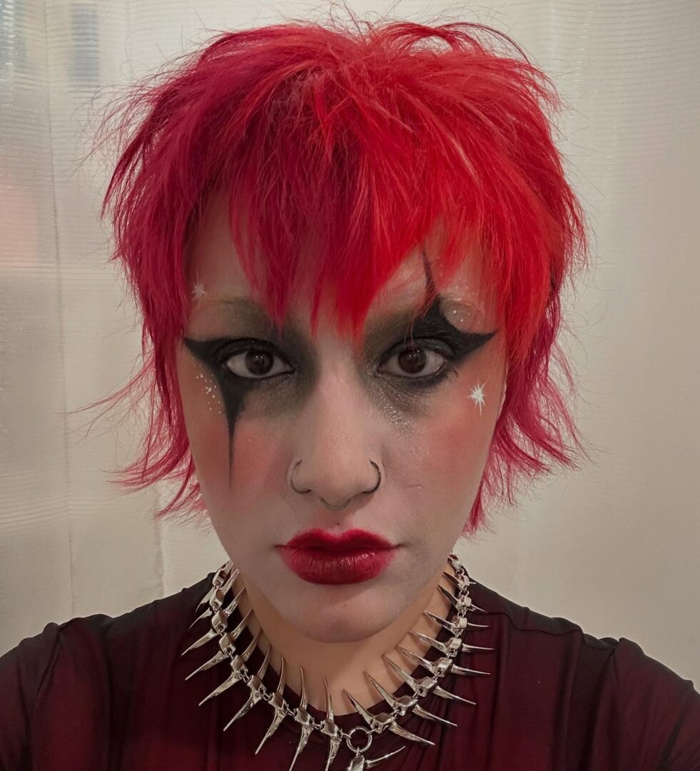 22 Clown Hairstyles That Are Fun, Colorful, and Full of Personality