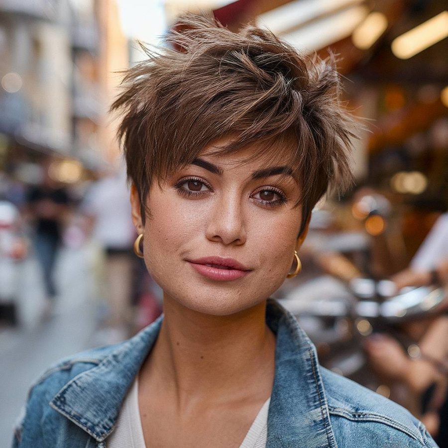 21 Edgy Short Hairstyles for Women Over 40 That Look Stunning