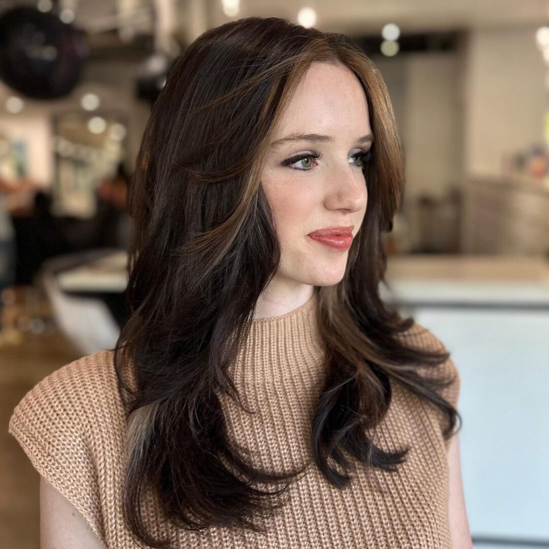 26 Chic Octopus Haircuts That Blend Volume, Layers, and Movement