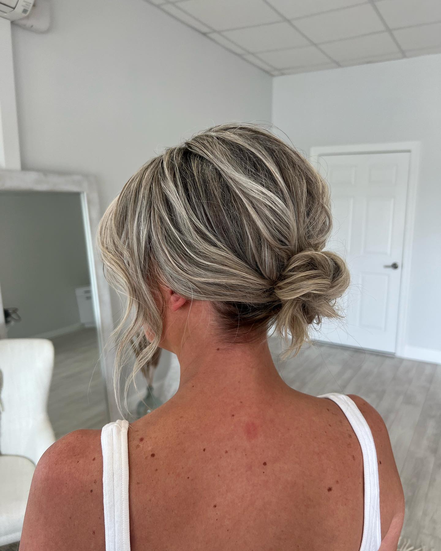 24 Sleek Slicked-Back Short Hair Ideas for a Polished Look