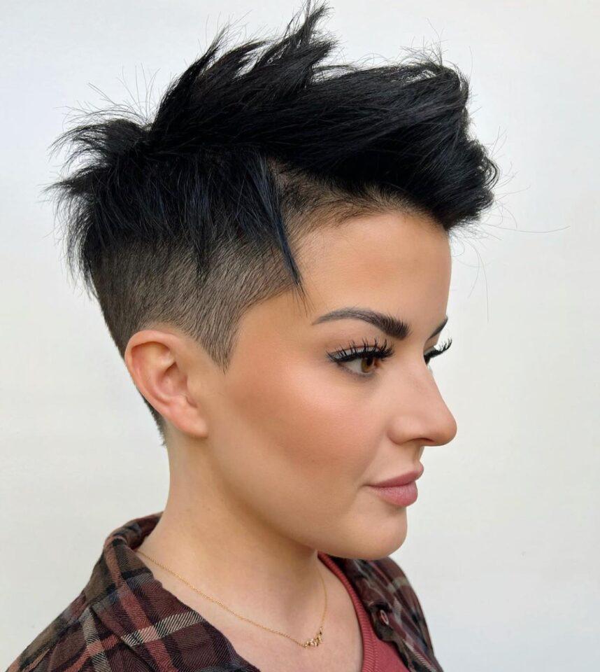 21 Women’s Undercut Hairstyle Ideas to Slay With Confidence