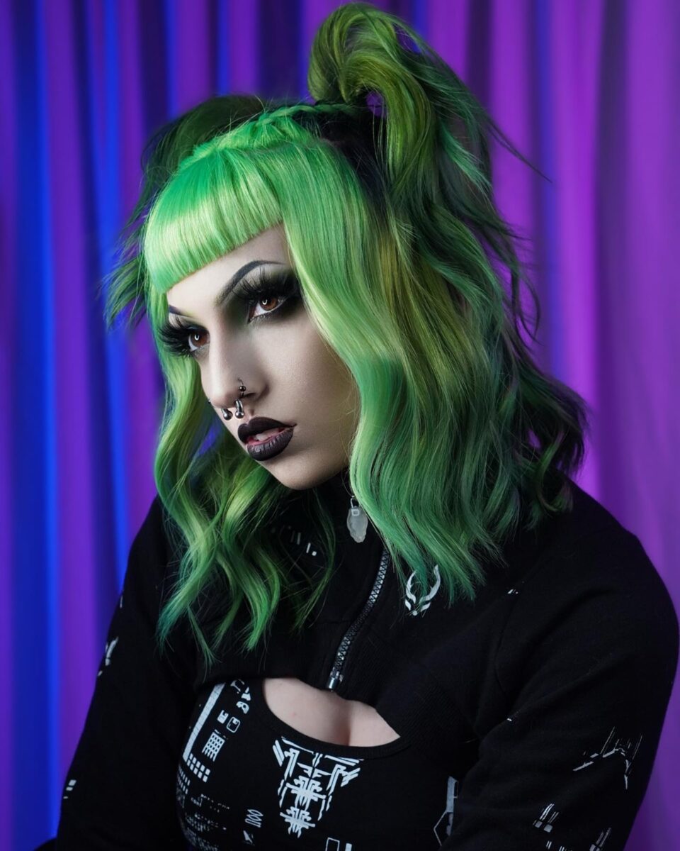 32 Witch Hairstyles Perfect for Halloween or Everyday Style