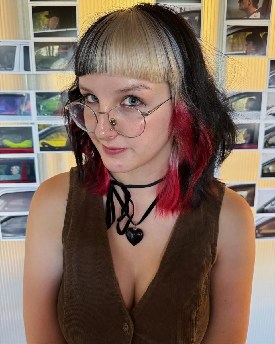 24 Vampire Hairstyles for Women That Are Dark, Glam, and Bold