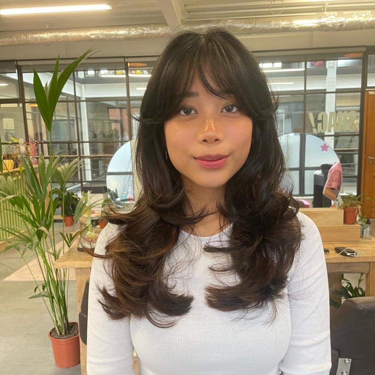 26 Chic Octopus Haircuts That Blend Volume, Layers, and Movement