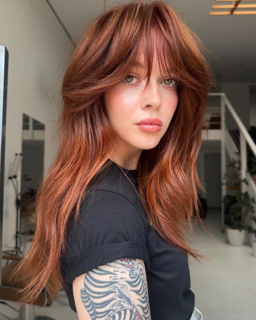 25 Wolf Cuts That Are Edgy, Trendy, and Full of Texture
