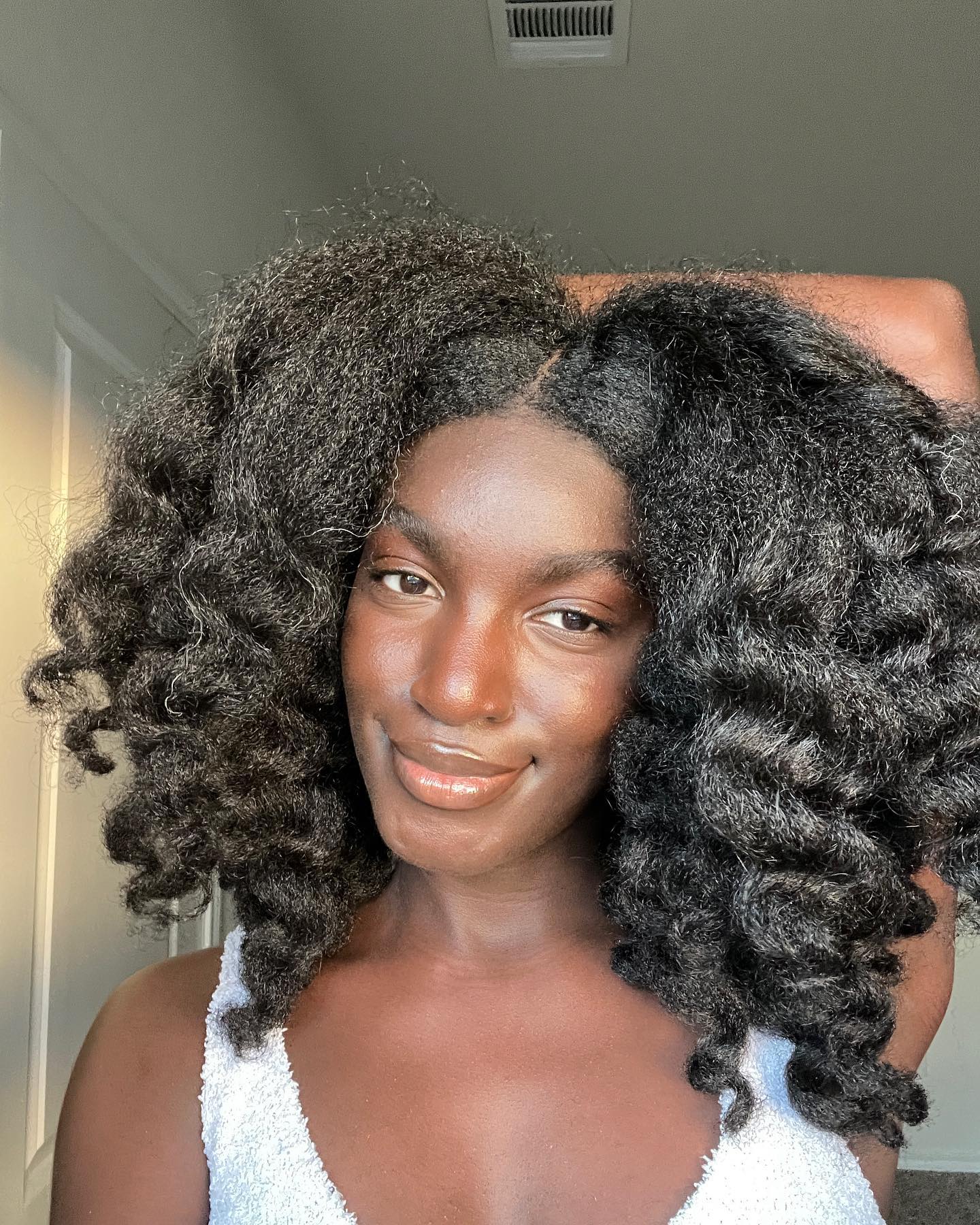 22 Gorgeous Natural Hairstyles for Black Women That Are Stylish