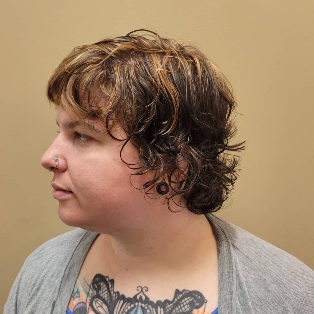 17 Stylish Short Shag Haircuts for Older Women to Refresh Your Look