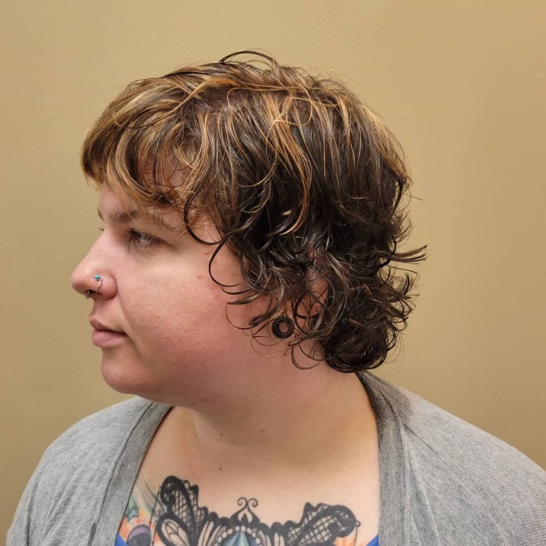 17 Stylish Short Shag Haircuts for Older Women to Refresh Your Look