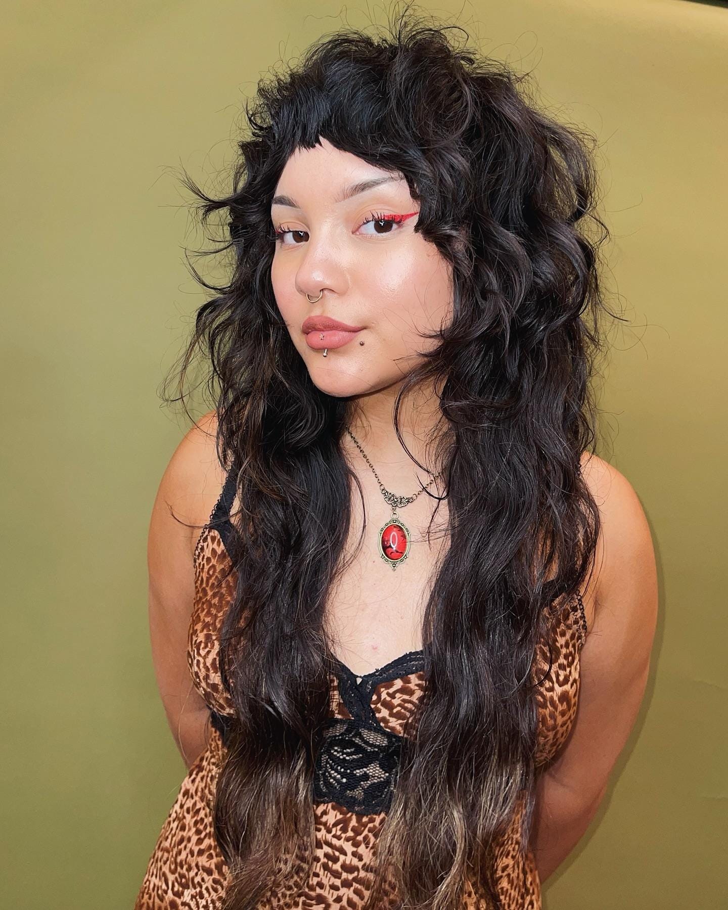 25 Wolf Cuts That Are Edgy, Trendy, and Full of Texture