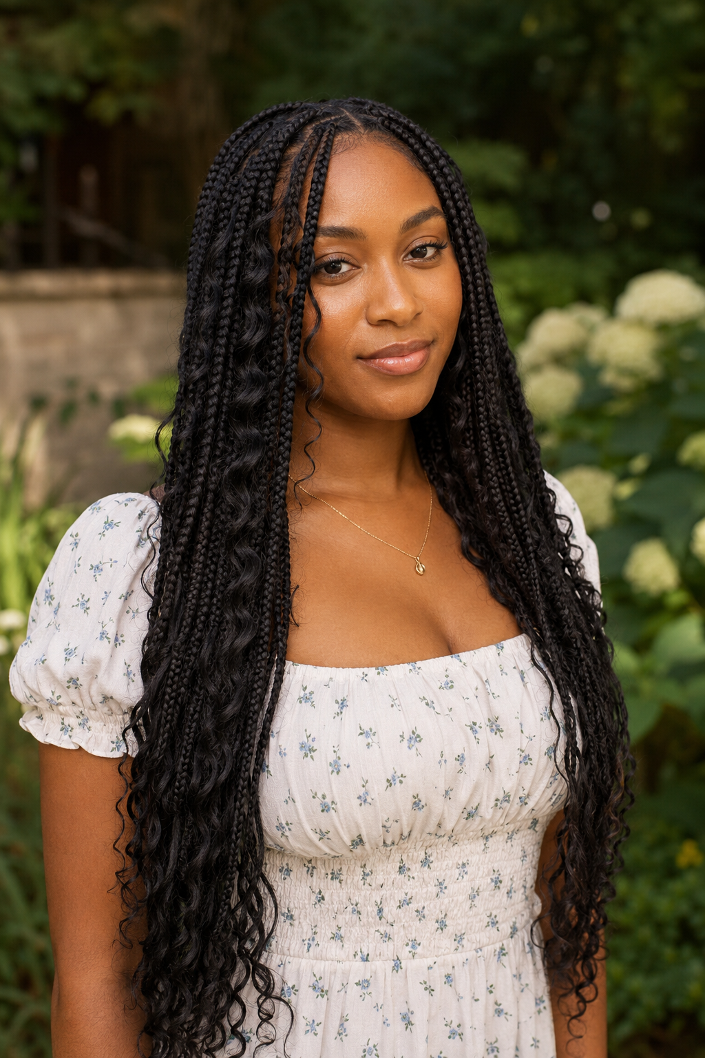 25 Stunning Boho Braids Hairstyles for Every Vibe