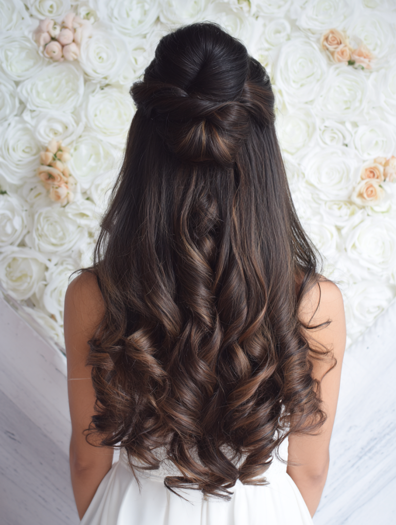 25 Formal Hairstyles for Long Hair That Look Polished and Elegant