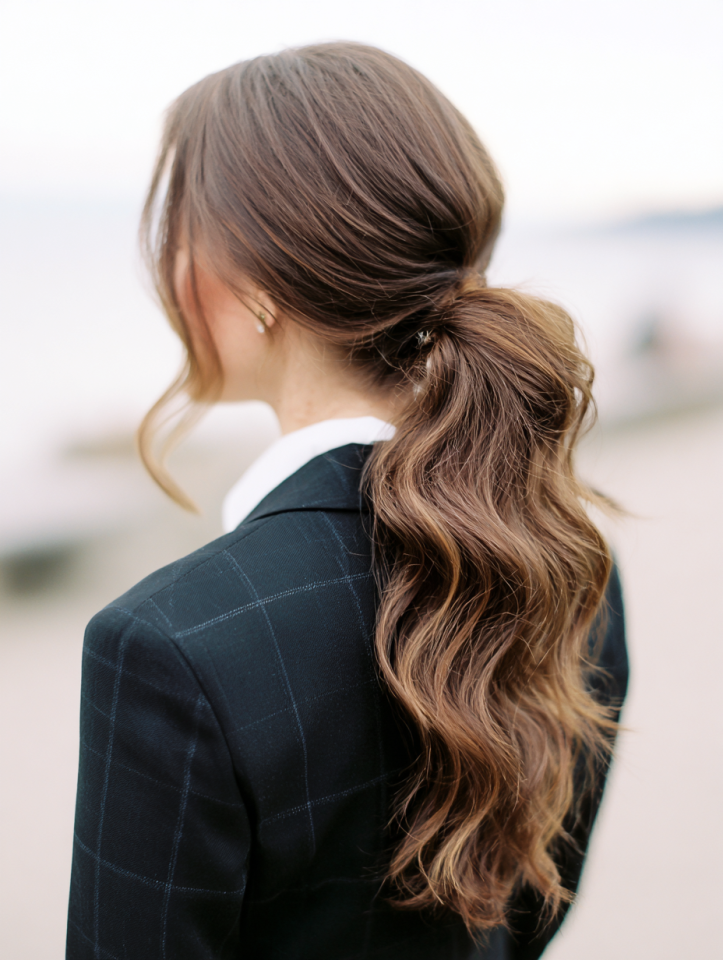 25 Formal Hairstyles for Long Hair That Look Polished and Elegant