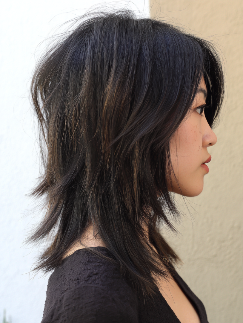 24 Modern Shag Haircuts That Feel Fresh and Effortless