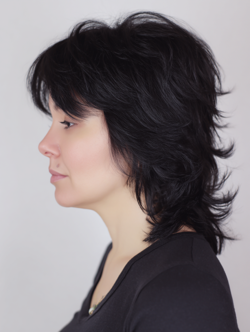 22 Low Maintenance Shag Haircuts for Women That Look Effortless