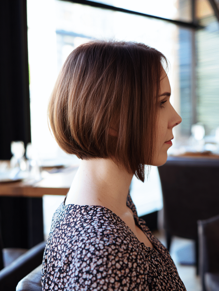 25 Stacked Bob Hairstyles For Fine Hair That Add Volume Shape And Lift