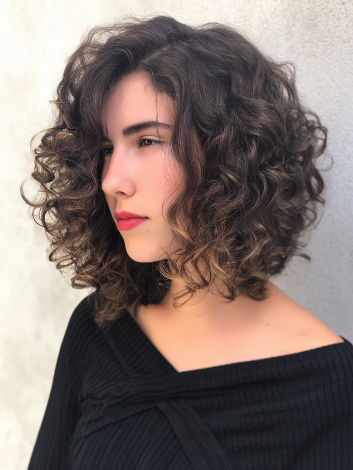 22-cute-layered-bob-haircuts-for-curly-hair-that-add-shape-and-bounce