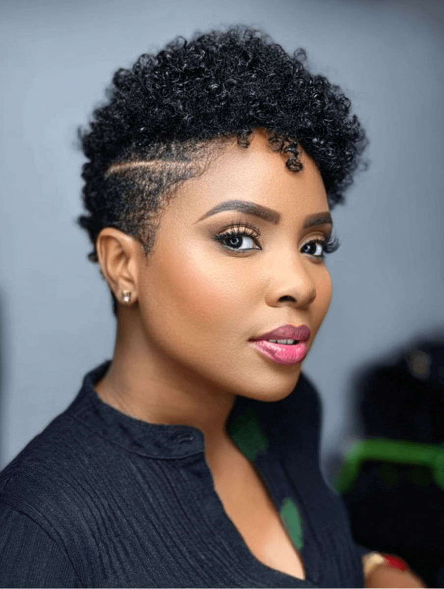 25 Low Cut Hairstyles for Black Women Will Love for a Bold Confident Look