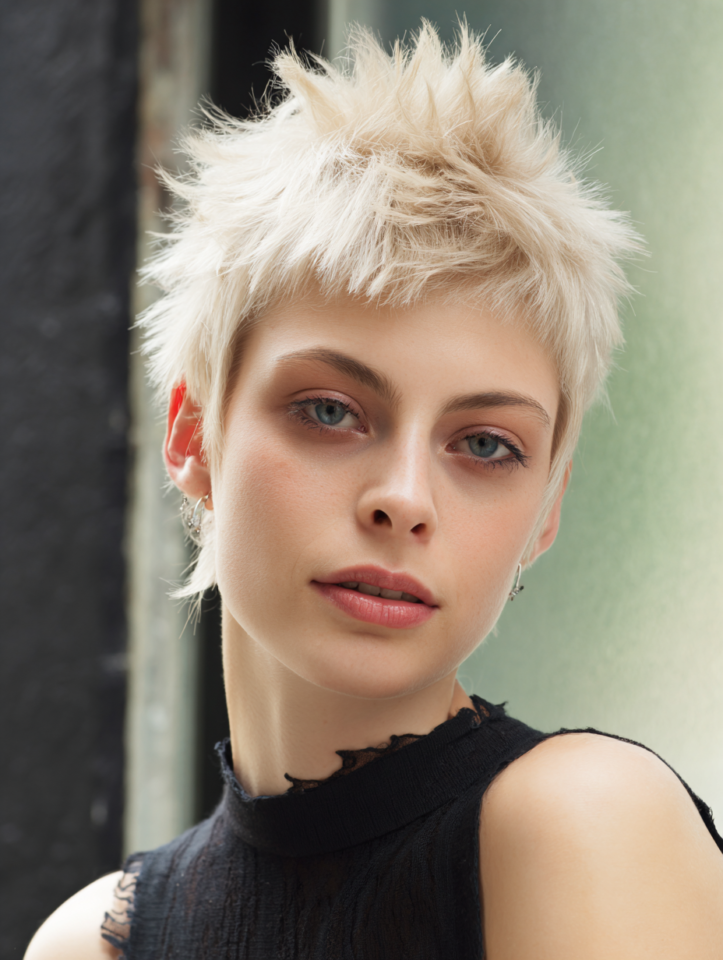 24 Emo Shag Haircuts That Bring Back Edge and Attitude