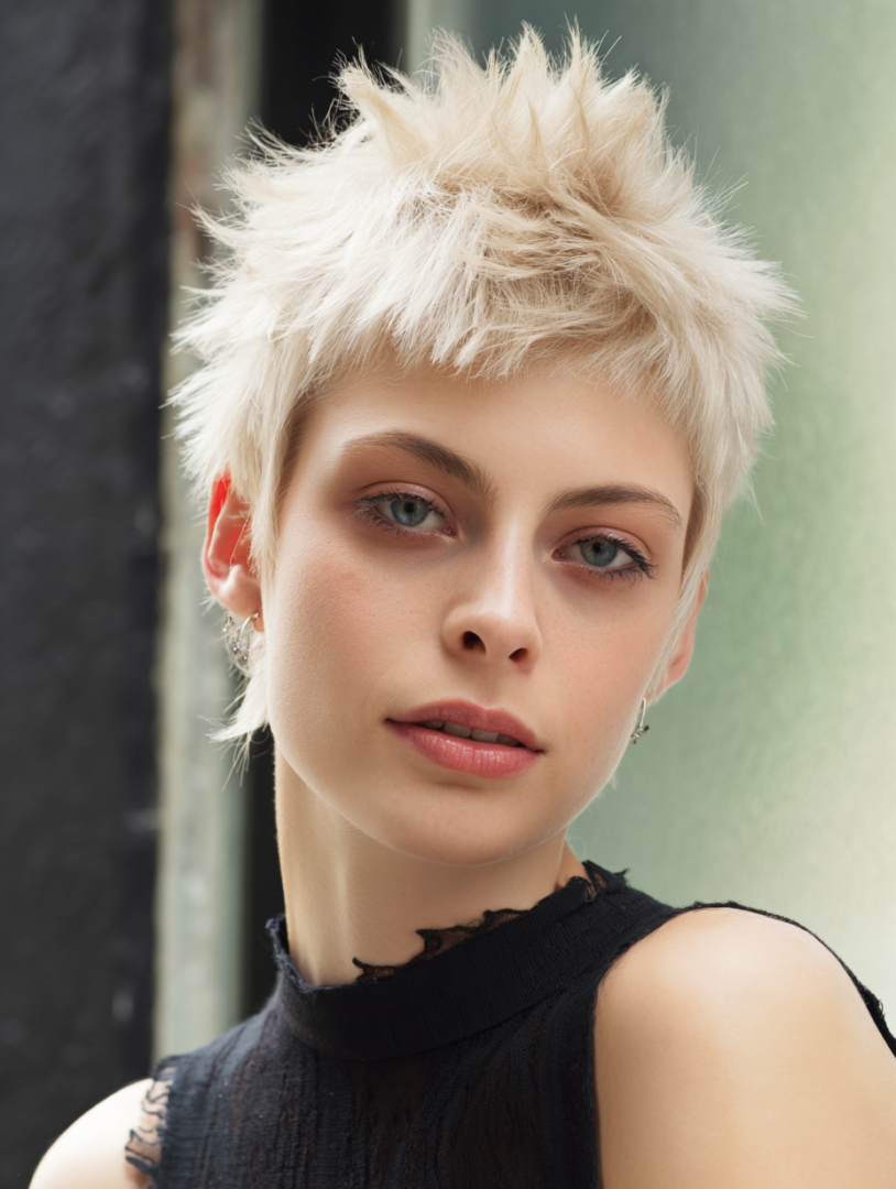 24 Emo Shag Haircuts That Bring Back Edge and Attitude