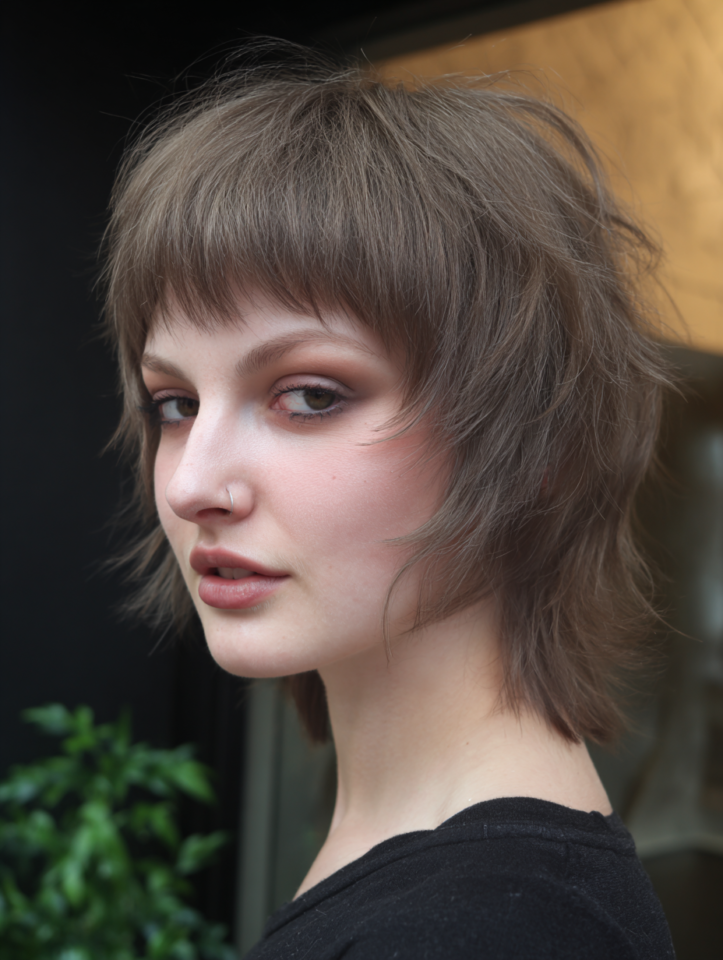 24 Emo Shag Haircuts That Bring Back Edge and Attitude