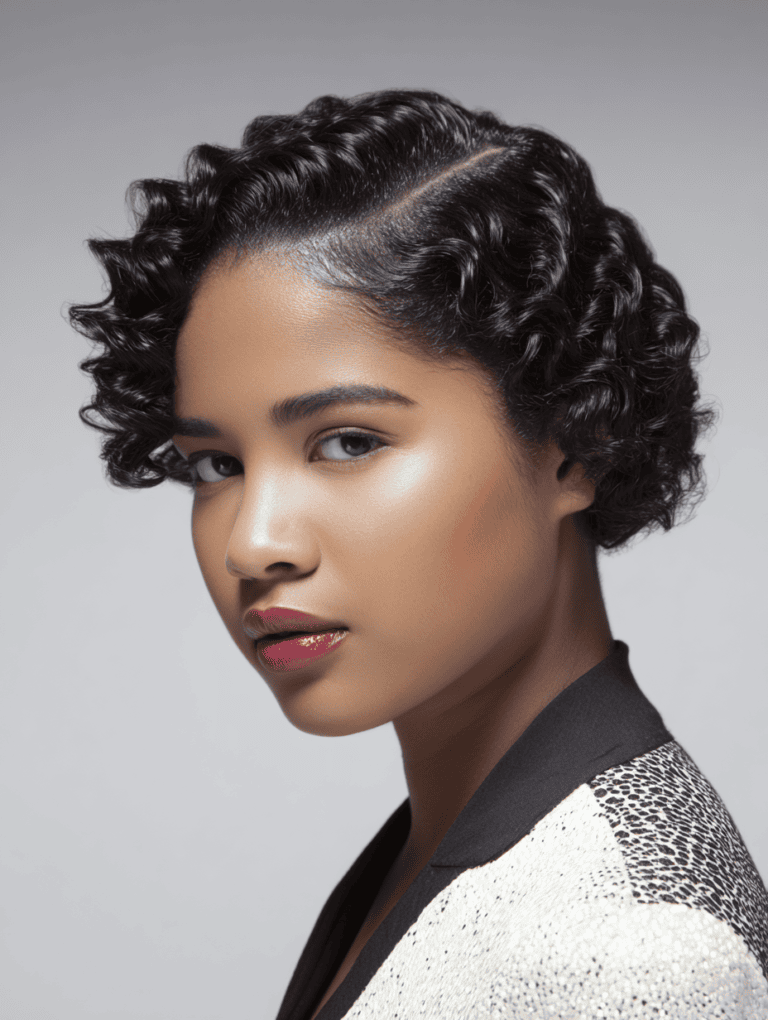24 Cute Black Women Hairstyles That Feel Fresh Playful and Stylish