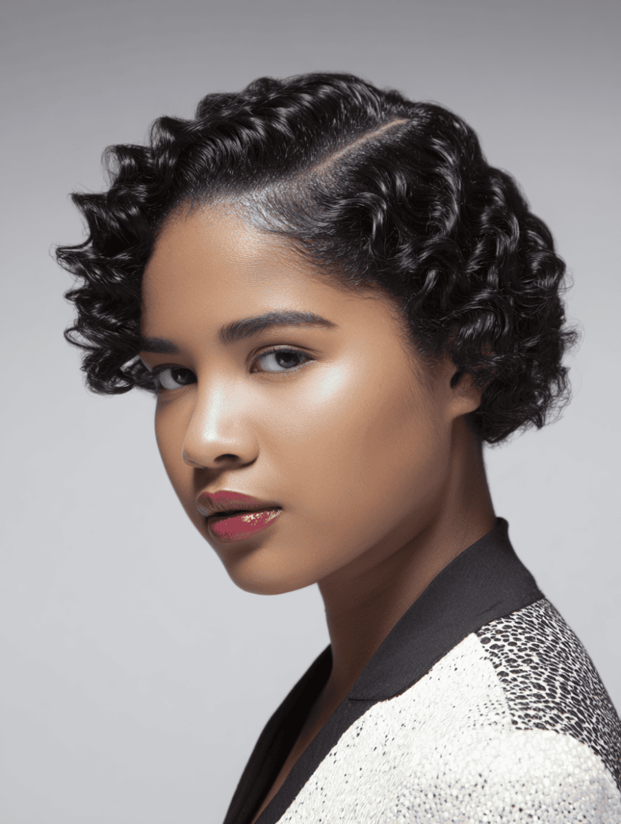 24 Cute Black Women Hairstyles That Feel Fresh Playful and Stylish