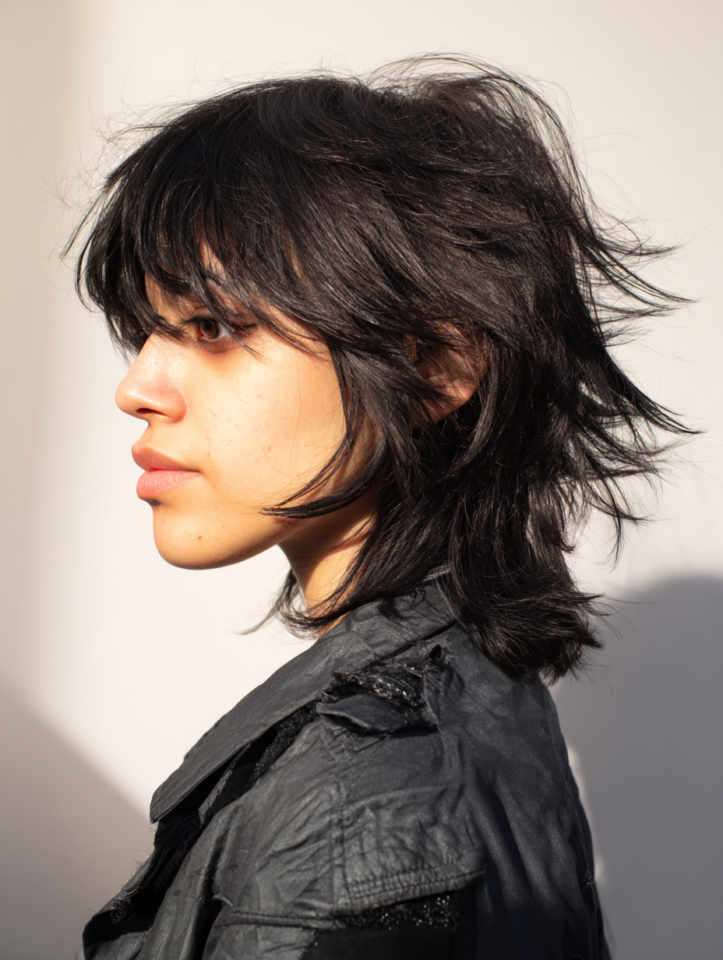 24 Emo Shag Haircuts That Bring Back Edge and Attitude