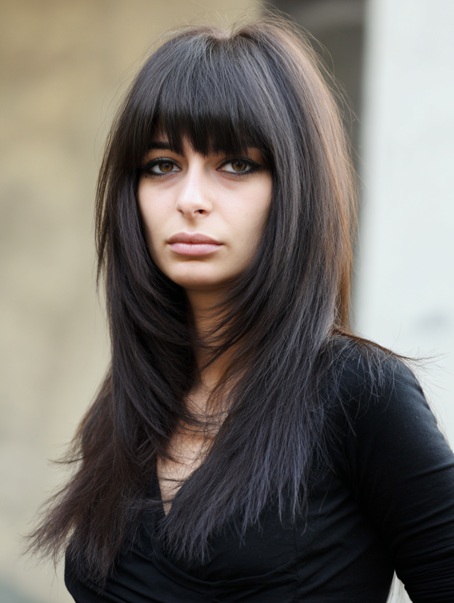 24 Emo Shag Haircuts That Bring Back Edge and Attitude
