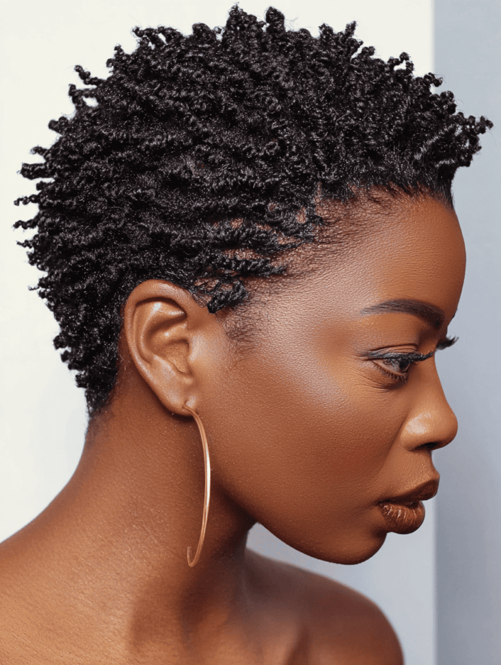 24 Cute Black Women Hairstyles That Feel Fresh Playful and Stylish