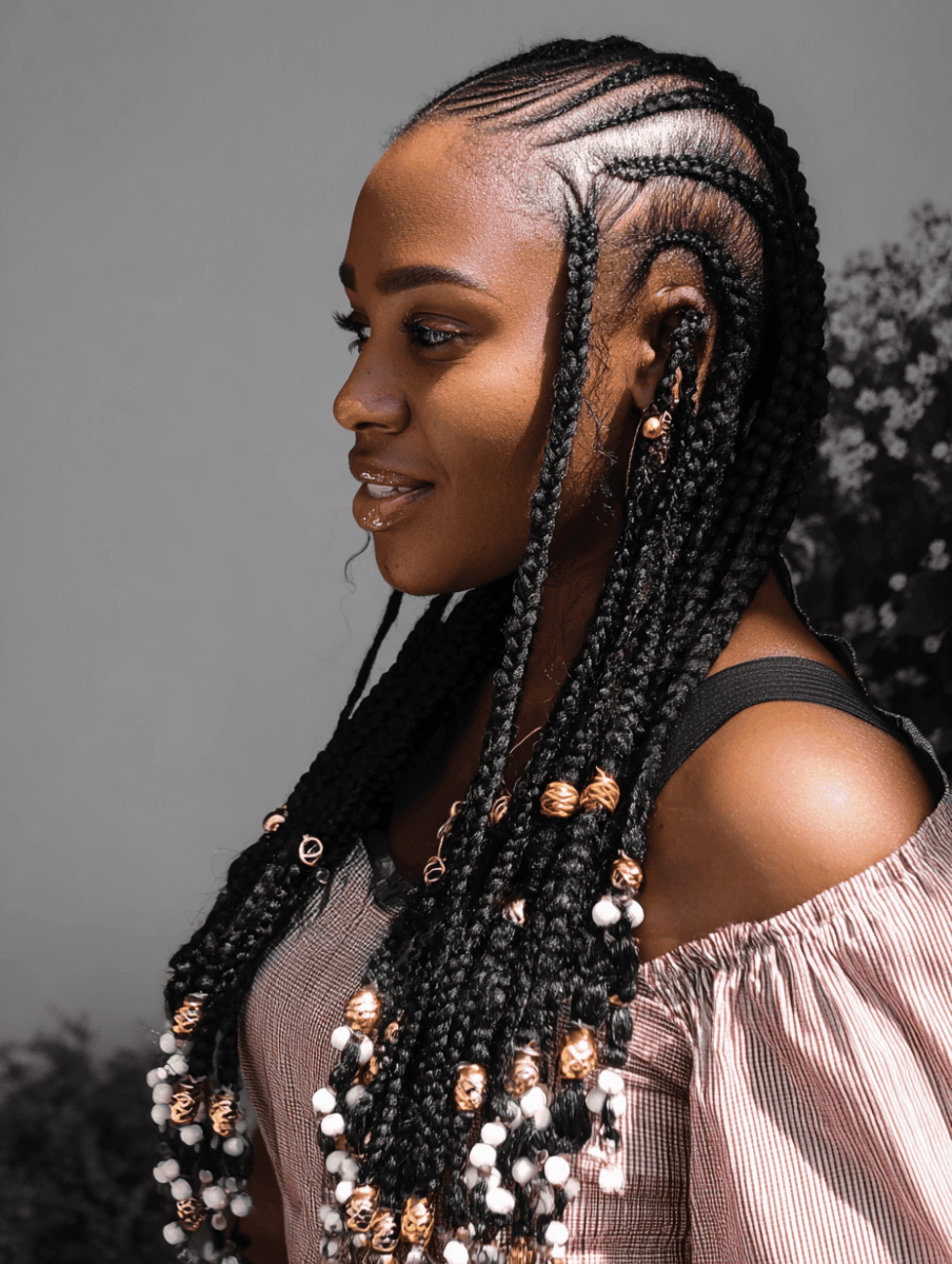 24 Cute Black Women Hairstyles That Feel Fresh Playful and Stylish