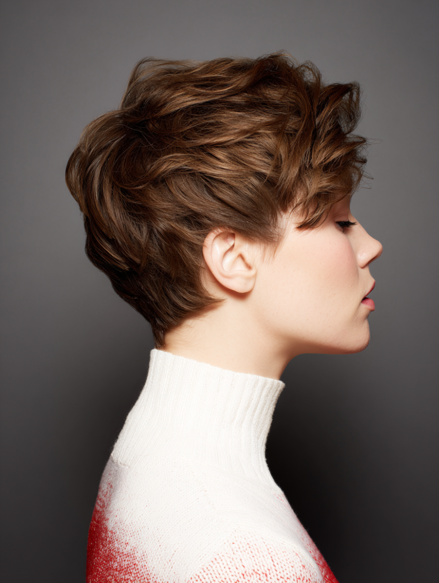 27 Modern Short Hairstyles for Women That Look Fresh and Stylish