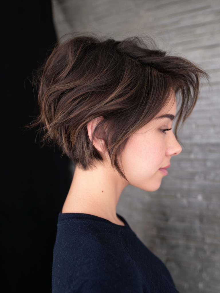 27 Modern Short Hairstyles for Women That Look Fresh and Stylish