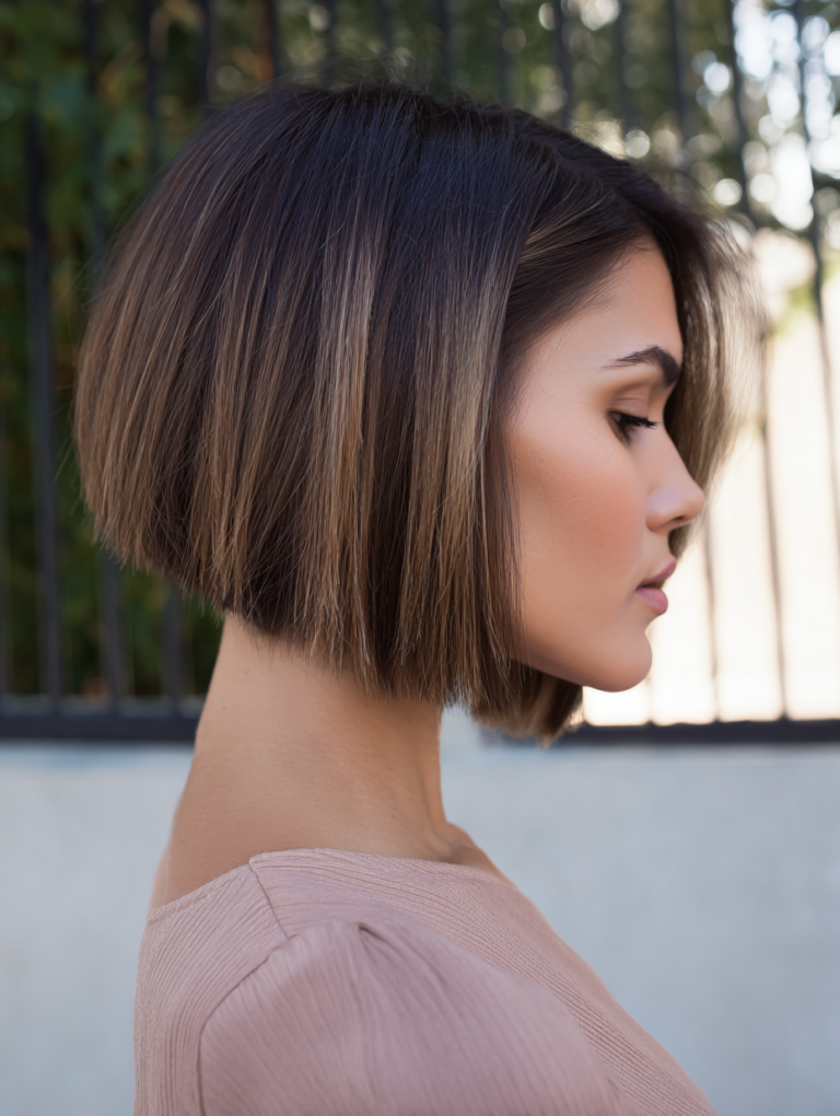 27 Modern Short Hairstyles for Women That Look Fresh and Stylish