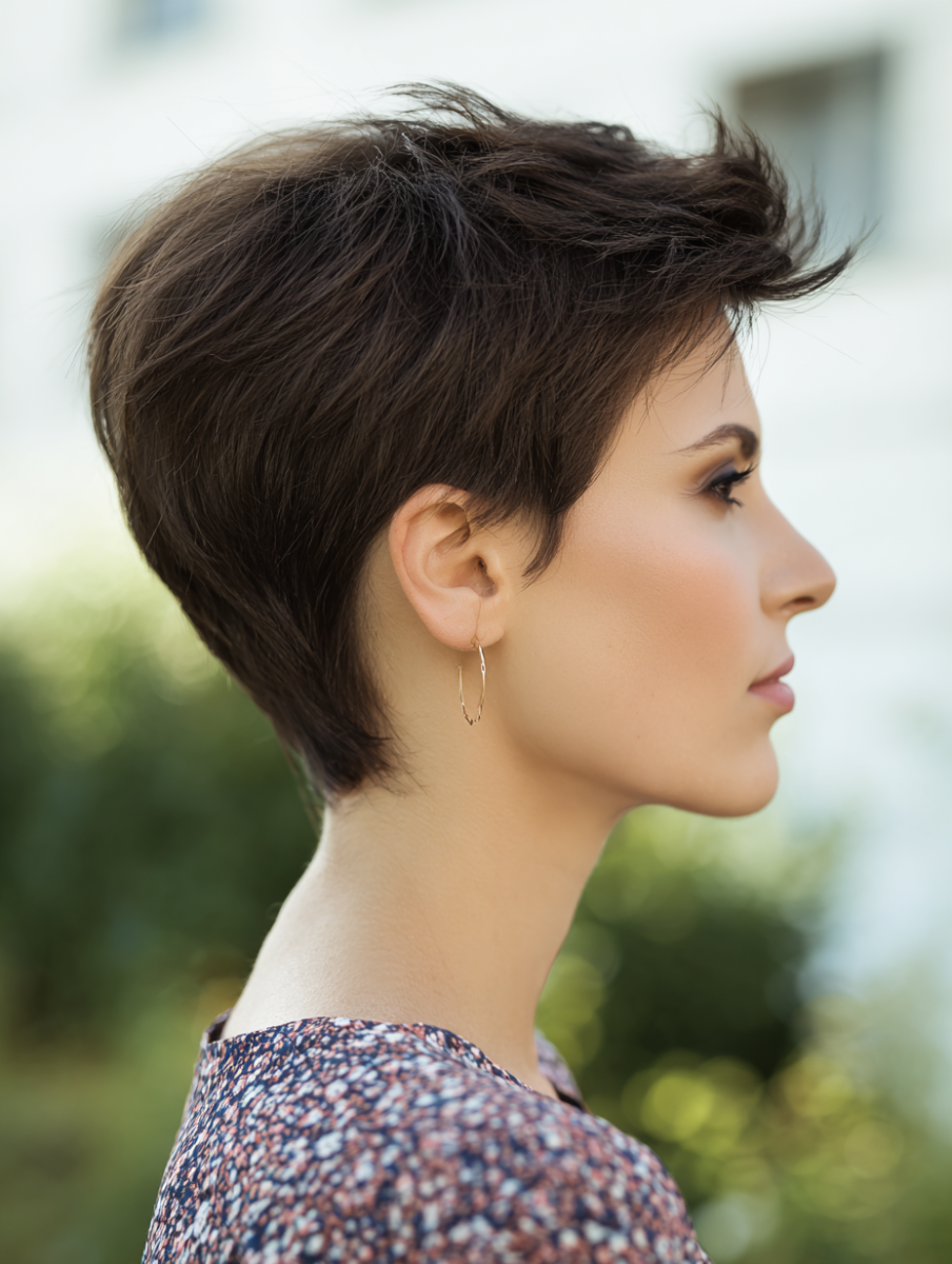 27 Modern Short Hairstyles for Women That Look Fresh and Stylish