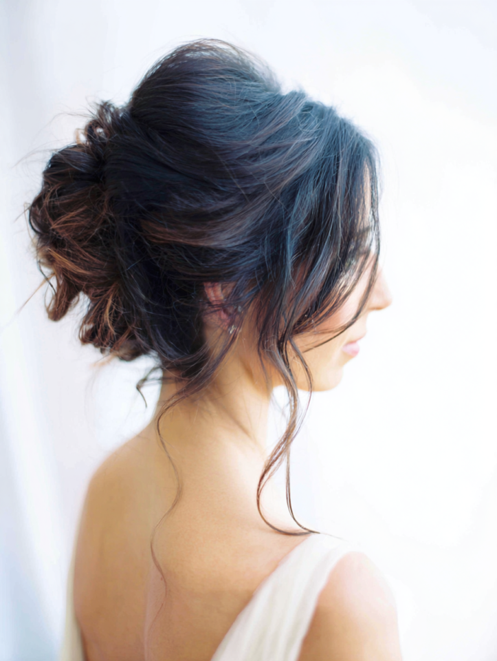 25 Updos for Long Hair That Look Polished and Put Together
