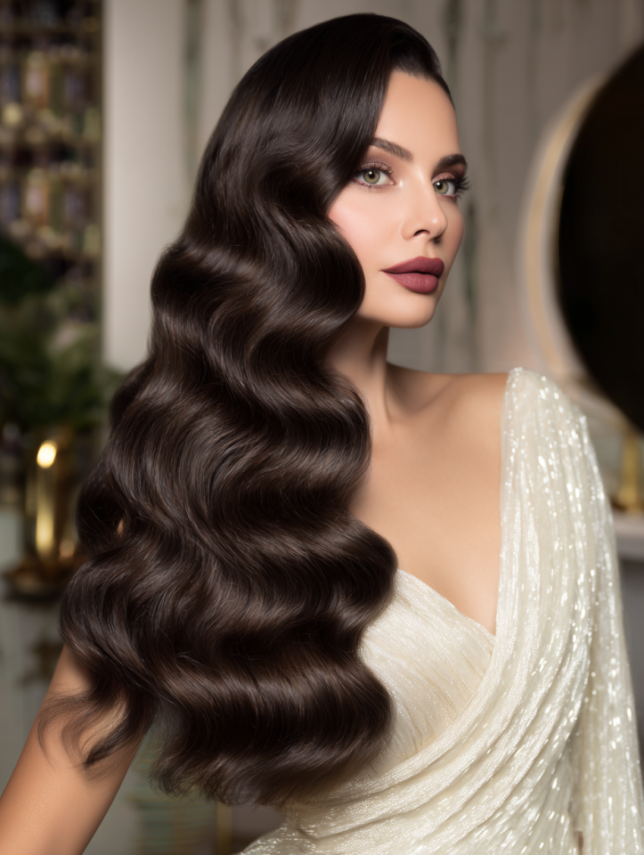 25 Fancy Hairstyles for Long Hair That Look Stunning for Any Event