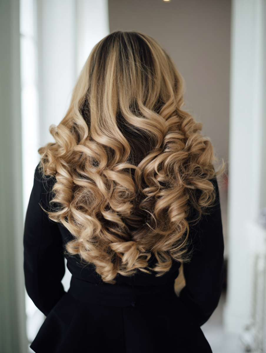 25 Fancy Hairstyles for Long Hair That Look Stunning for Any Event
