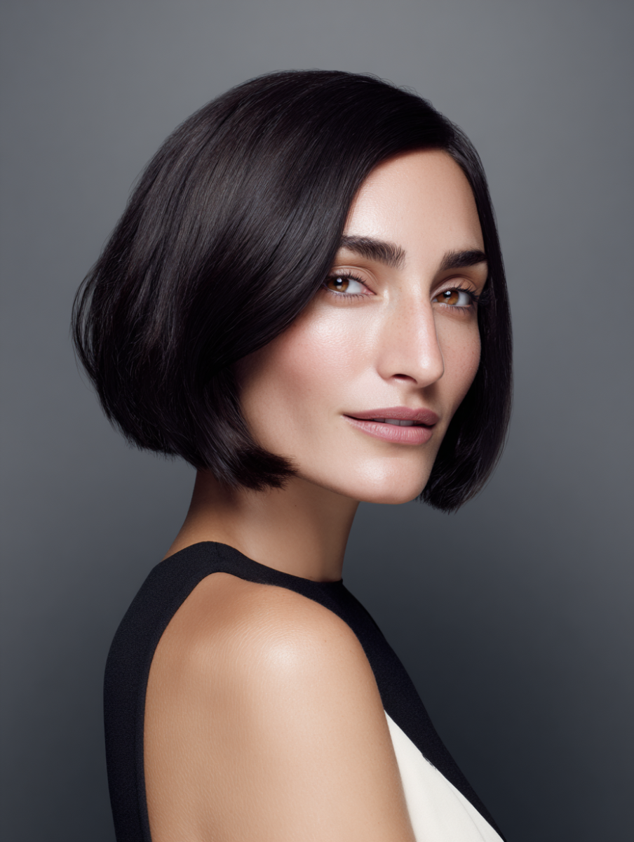 23 Most Flattering Hairstyles for Oblong Faces to Try Now