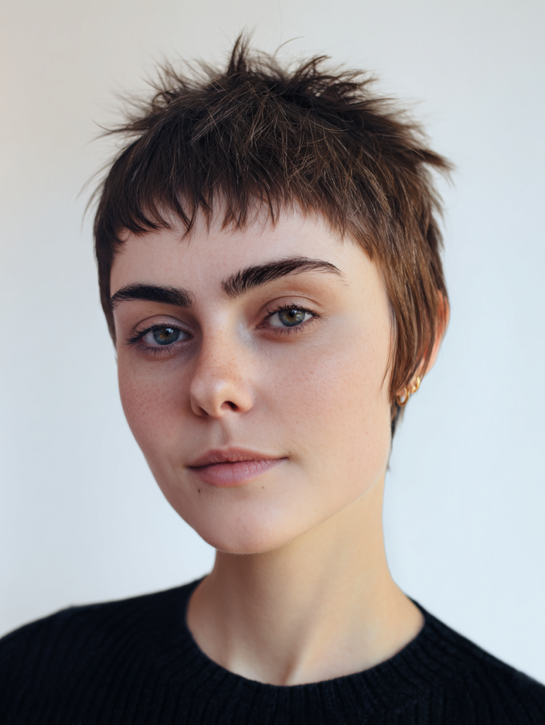 22 Short Shag Haircuts for Fine Hair That Add Texture and Movement